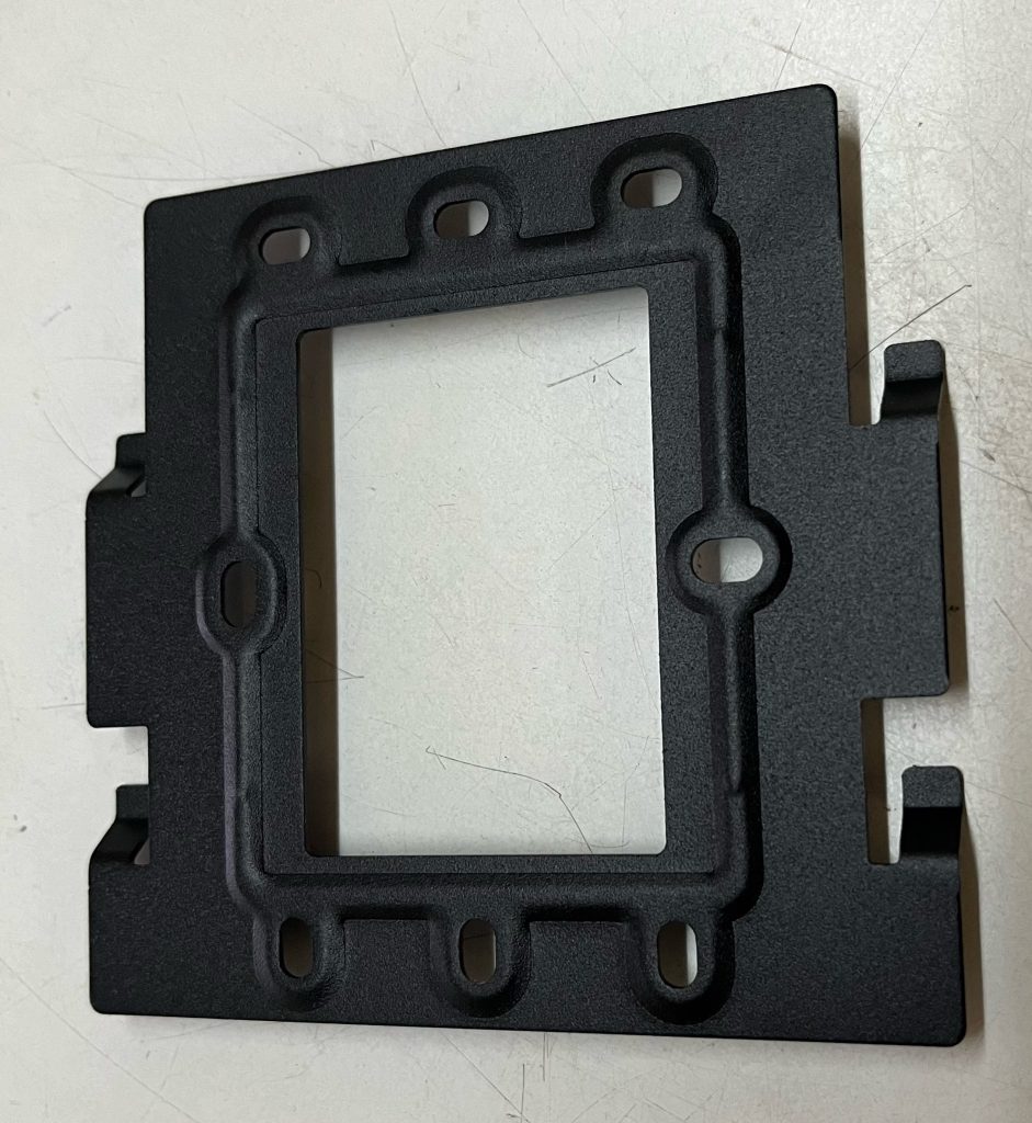 Mounting Bracket For Indoor Monitor MR920 | GBF electronics Inc