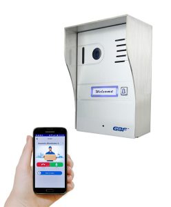 GBF electronics Inc, Smart Intercom Systems